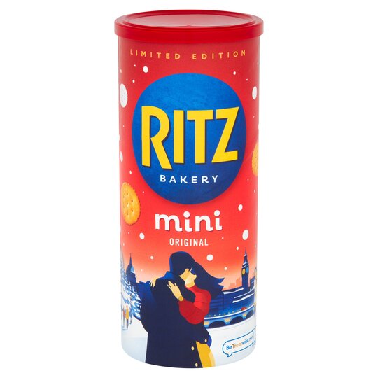 Ritz Bakery Mini Original Savoury Crackers 200G | Really Good Culture